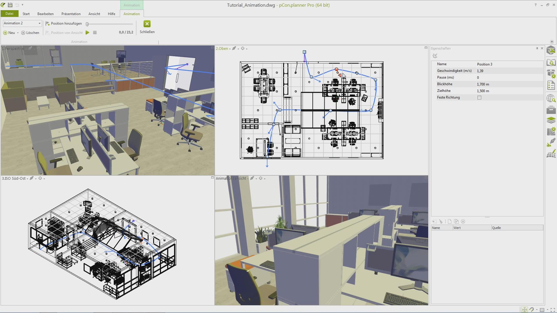 Tutorials | pCon.planner Hilfe Center