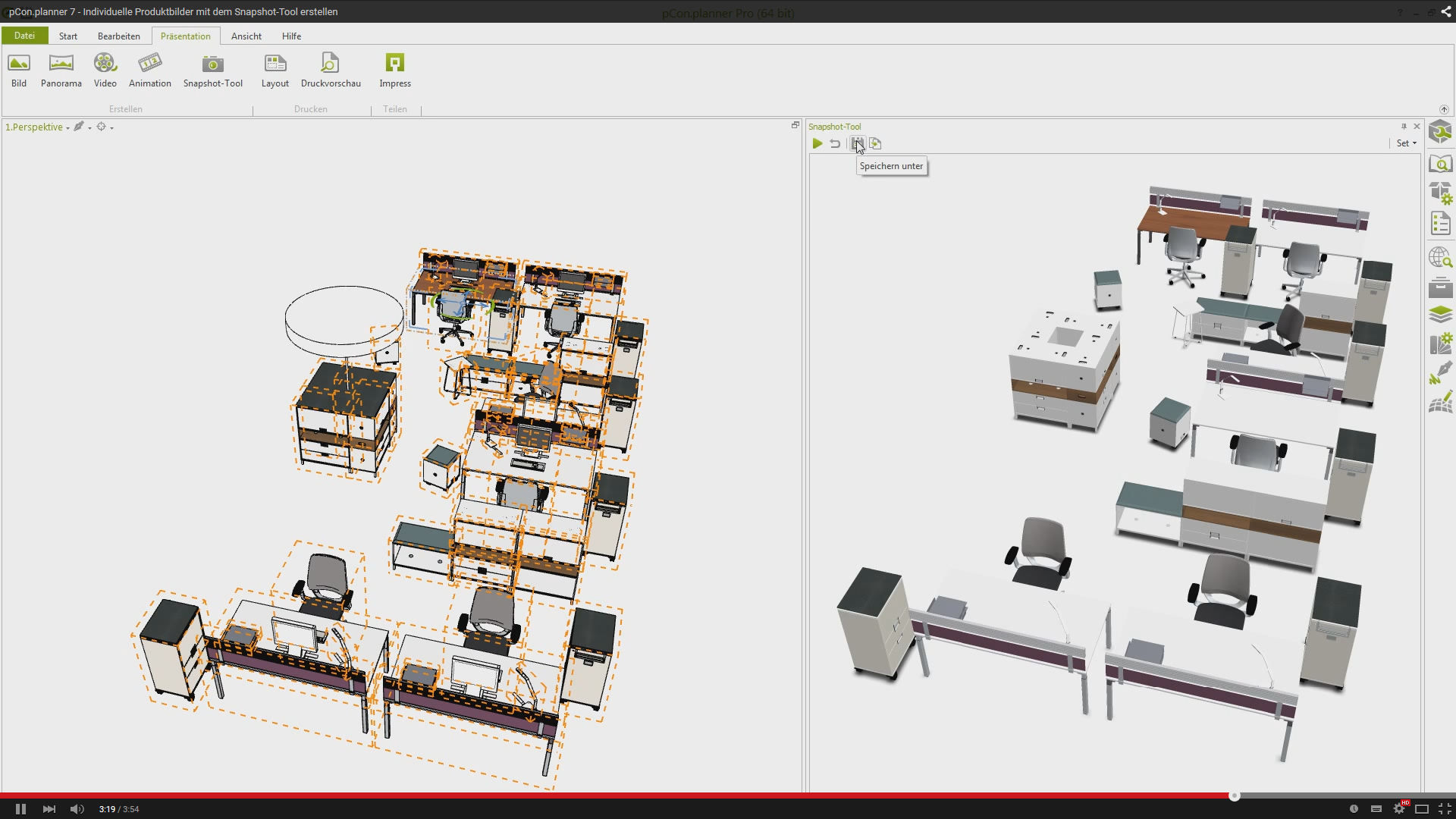 pCon.planner Hilfe Center