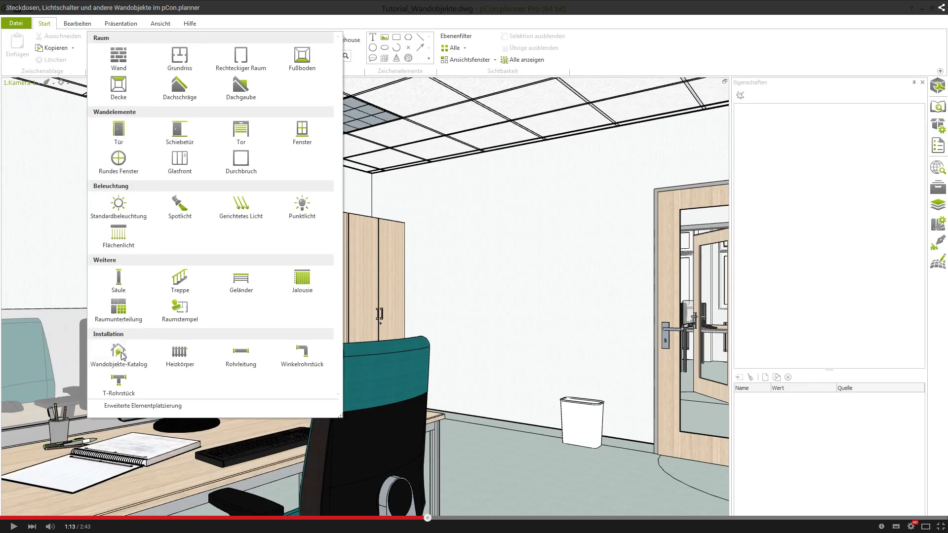 pCon.planner Hilfe Center