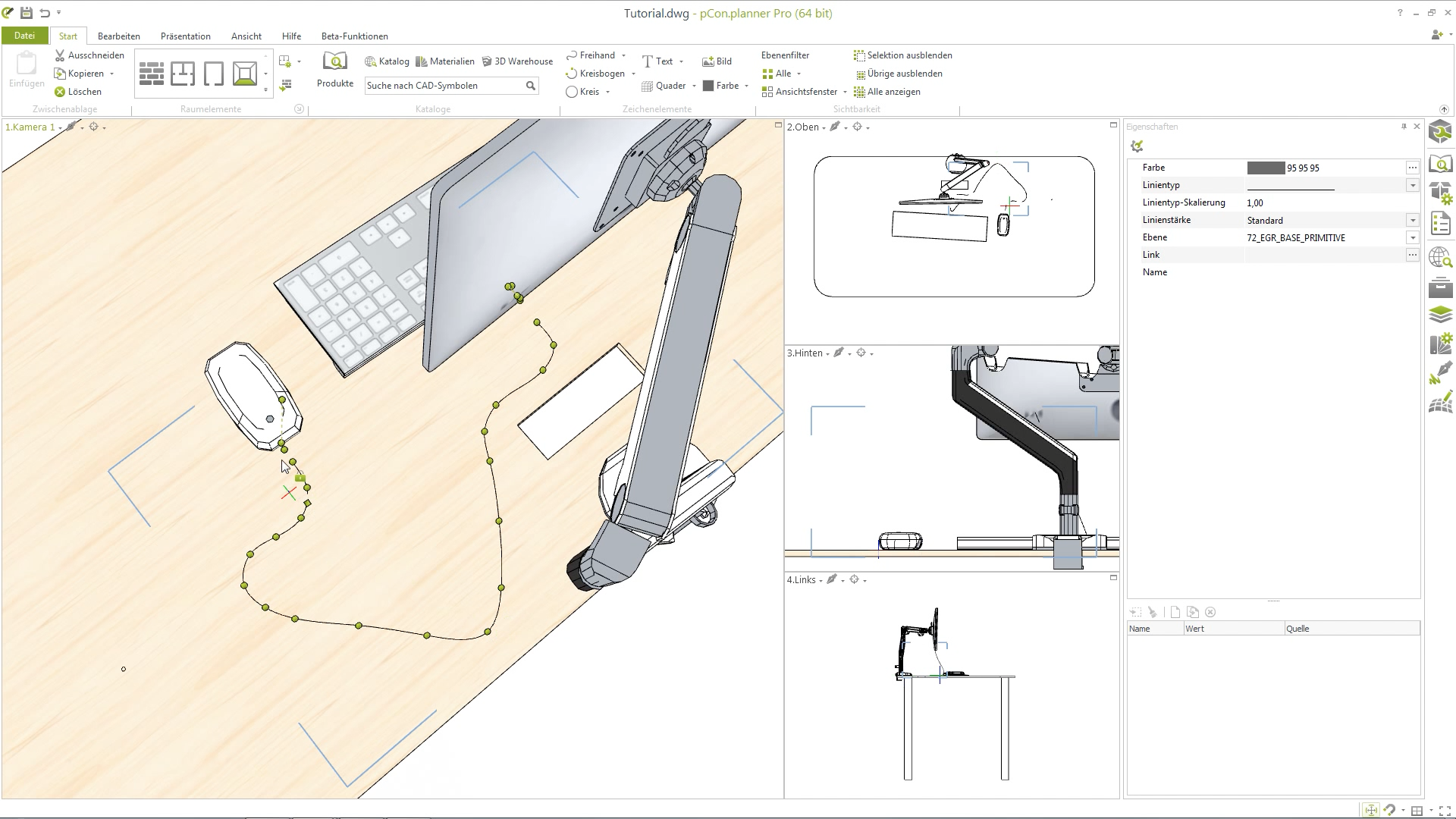 pCon.planner Hilfe Center