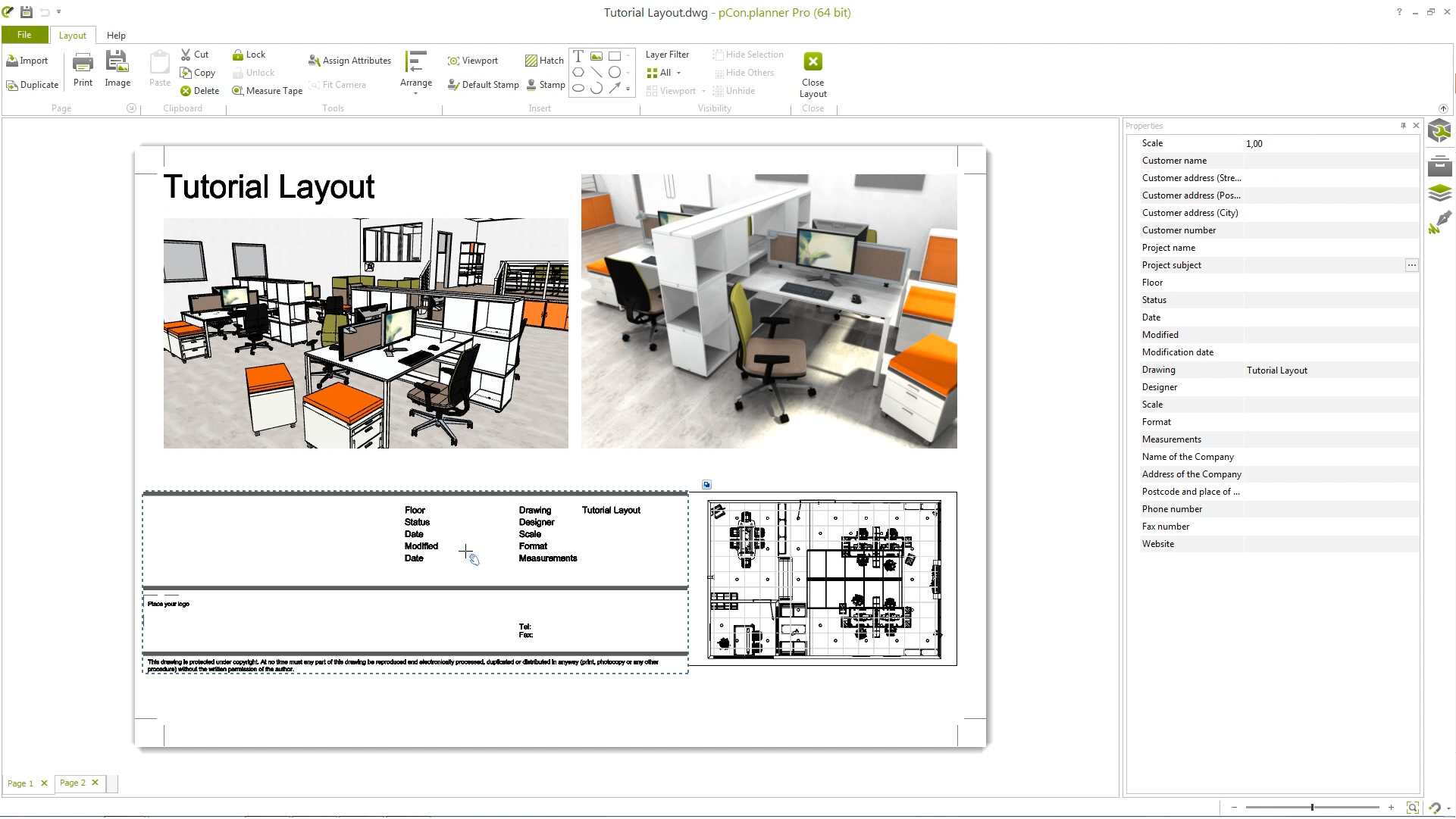 Tutorials | pCon.planner Help Center